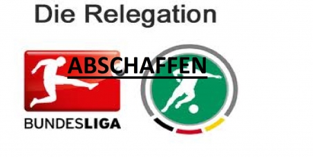 DFB und DFL : Relegation abschaffen