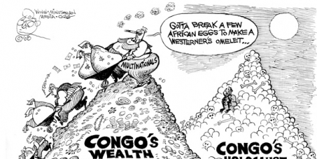 stop RD Congo génocide