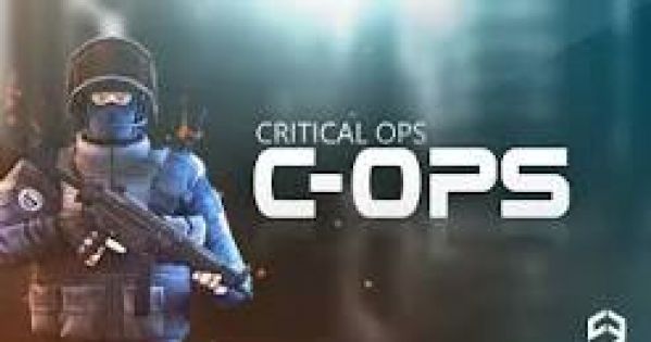 CRITICAL OPS PC