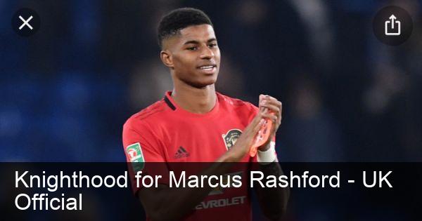 Marcus Rashford Memes